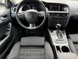 Balts Audi A5 2010 Rīga, ar dzinēja tilpumu 2.00 L un nobraukumu 248 tūkst. km par 6980 €, foto 20 vietnē AUTOMOTO.COM.LV