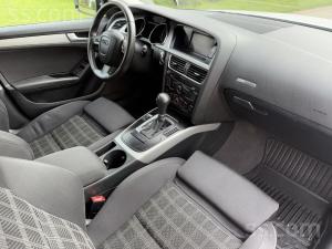 Balts Audi A5 2010 Rīga, ar dzinēja tilpumu 2.00 L un nobraukumu 248 tūkst. km par 6980 €, foto 21 vietnē AUTOMOTO.COM.LV