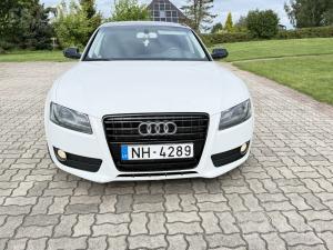 Balts Audi A5 2010 Rīga, ar dzinēja tilpumu 2.00 L un nobraukumu 248 tūkst. km par 6980 €, foto 26 vietnē AUTOMOTO.COM.LV