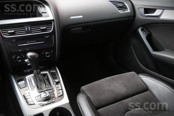 Balts Audi A5 2010 Rīga, ar dzinēja tilpumu 1.80 L un nobraukumu 201 tūkst. km par 7495 €, foto 10 vietnē AUTOMOTO.COM.LV