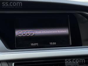 White Audi A5 2011 in Jelgava, with an engine capacity of 2.00 L and mileage of 187 thousand km for 9800 €, photo 19 on AUTOMOTO.COM.LV