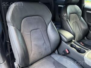 White Audi A5 2011 in Jelgava, with an engine capacity of 2.00 L and mileage of 187 thousand km for 9800 €, photo 22 on AUTOMOTO.COM.LV