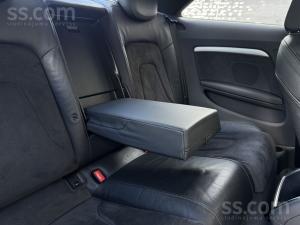 White Audi A5 2011 in Jelgava, with an engine capacity of 2.00 L and mileage of 187 thousand km for 9800 €, photo 26 on AUTOMOTO.COM.LV
