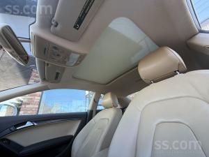 Белый Ауди А5 2013 в Талси, объемом двигателя 2.00 л и пробегом 258 тыс. км за 10500 €, фото 9 на AUTOMOTO.COM.LV