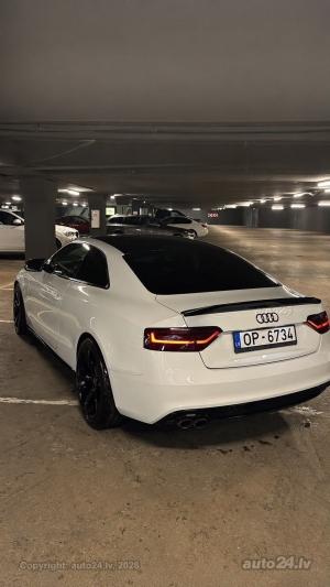 Balts Audi A5 2013 Rīga, ar dzinēja tilpumu 0.00 L un nobraukumu 200 tūkst. km par 15000 €, foto 3 vietnē AUTOMOTO.COM.LV