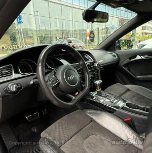 Balts Audi A5 2013 Rīga, ar dzinēja tilpumu 0.00 L un nobraukumu 200 tūkst. km par 15000 €, foto 5 vietnē AUTOMOTO.COM.LV