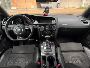 Balts Audi A5 2013 Rīga, ar dzinēja tilpumu 0.00 L un nobraukumu 200 tūkst. km par 15000 €, foto 7 vietnē AUTOMOTO.COM.LV