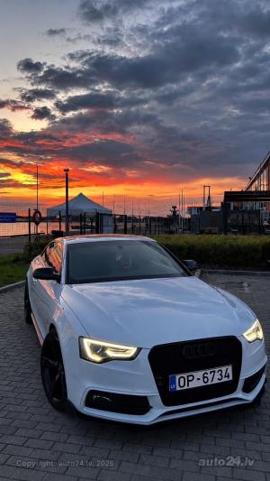 Balts Audi A5 2013 Rīga, ar dzinēja tilpumu 0.00 L un nobraukumu 200 tūkst. km par 15000 €, foto 9 vietnē AUTOMOTO.COM.LV