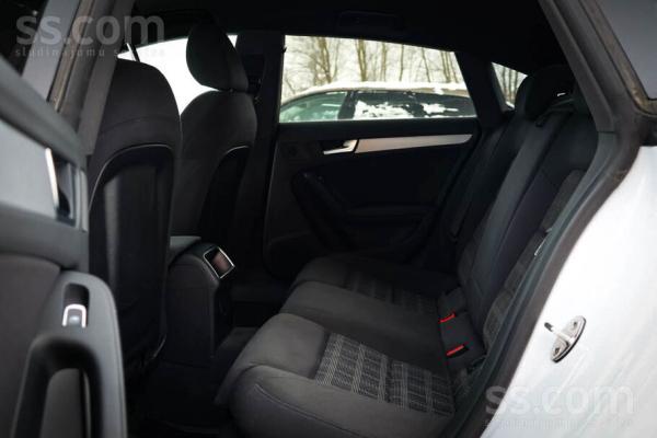 Balts Audi A5 2015 Tukums, ar dzinēja tilpumu 1.80 L un nobraukumu 248 tūkst. km par 10190 €, foto 7 vietnē AUTOMOTO.COM.LV