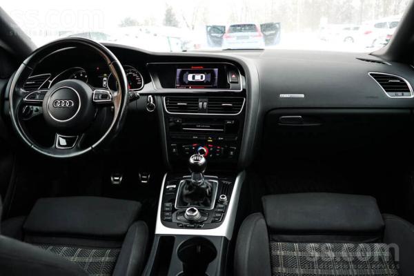 Balts Audi A5 2015 Tukums, ar dzinēja tilpumu 1.80 L un nobraukumu 248 tūkst. km par 10190 €, foto 10 vietnē AUTOMOTO.COM.LV