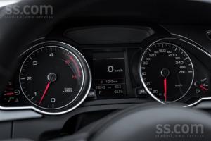 Белый Ауди А5 2015 в Рига, объемом двигателя 3.00 л и пробегом 210 тыс. км за 14500 €, фото 17 на AUTOMOTO.COM.LV