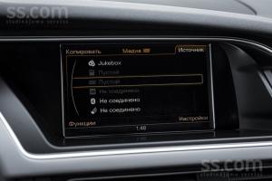 Белый Ауди А5 2015 в Рига, объемом двигателя 3.00 л и пробегом 210 тыс. км за 14500 €, фото 26 на AUTOMOTO.COM.LV