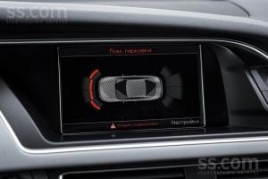 Белый Ауди А5 2015 в Рига, объемом двигателя 3.00 л и пробегом 210 тыс. км за 14500 €, фото 27 на AUTOMOTO.COM.LV
