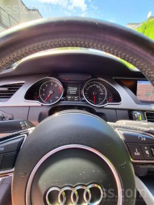 Balts Audi A5 2015 Jūrmala, ar dzinēja tilpumu 2.00 L un nobraukumu 146 tūkst. km par 13900 €, foto 8 vietnē AUTOMOTO.COM.LV