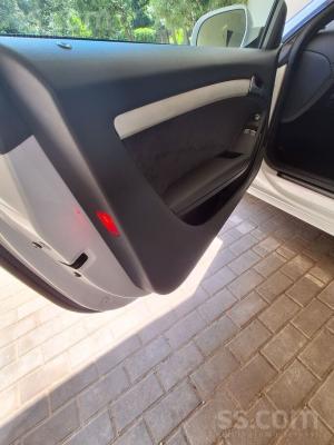 Balts Audi A5 2015 Jūrmala, ar dzinēja tilpumu 2.00 L un nobraukumu 146 tūkst. km par 13900 €, foto 10 vietnē AUTOMOTO.COM.LV