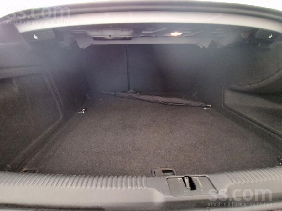 Balts Audi A5 2015 Jūrmala, ar dzinēja tilpumu 2.00 L un nobraukumu 146 tūkst. km par 13900 €, foto 13 vietnē AUTOMOTO.COM.LV