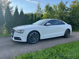 Balts Audi A5 2016 Cēsis, ar dzinēja tilpumu 2.00 L un nobraukumu 251 tūkst. km par 12000 €, foto 3 vietnē AUTOMOTO.COM.LV