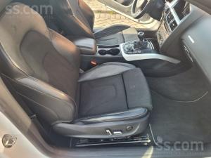 Balts Audi A5 2016 Cēsis, ar dzinēja tilpumu 2.00 L un nobraukumu 251 tūkst. km par 12000 €, foto 5 vietnē AUTOMOTO.COM.LV