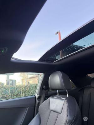White Audi A5 2017 in Vilnius, with an engine capacity of 1.97 L and mileage of 207 thousand km for 16500 €, photo 18 on AUTOMOTO.COM.LV