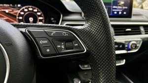 Белый Ауди А5 2019 в Рига, объемом двигателя 3.00 л и пробегом 123 тыс. км за 23000 €, фото 16 на AUTOMOTO.COM.LV