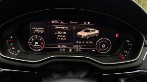 Белый Ауди А5 2019 в Рига, объемом двигателя 3.00 л и пробегом 123 тыс. км за 23000 €, фото 18 на AUTOMOTO.COM.LV