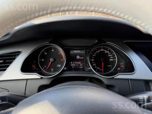 Balts Audi A5 2009 Ogre, ar dzinēja tilpumu 3.00 L un nobraukumu 347 tūkst. km par 7500 €, foto 9 vietnē AUTOMOTO.COM.LV