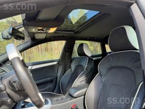 Balts Audi A5 2009 Ogre, ar dzinēja tilpumu 3.00 L un nobraukumu 347 tūkst. km par 7500 €, foto 10 vietnē AUTOMOTO.COM.LV