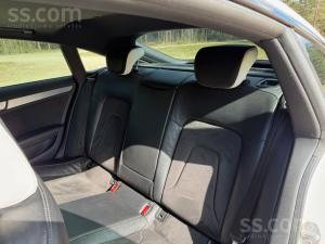 Balts Audi A5 2009 Ogre, ar dzinēja tilpumu 3.00 L un nobraukumu 347 tūkst. km par 7500 €, foto 11 vietnē AUTOMOTO.COM.LV