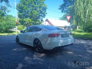 Balts Audi A5 2010 Rēzekne, ar dzinēja tilpumu 3.00 L un nobraukumu 309 tūkst. km par 7500 €, foto 3 vietnē AUTOMOTO.COM.LV