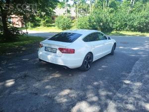 Balts Audi A5 2010 Rēzekne, ar dzinēja tilpumu 3.00 L un nobraukumu 309 tūkst. km par 7500 €, foto 4 vietnē AUTOMOTO.COM.LV