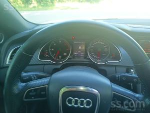 Balts Audi A5 2010 Rēzekne, ar dzinēja tilpumu 3.00 L un nobraukumu 309 tūkst. km par 7500 €, foto 7 vietnē AUTOMOTO.COM.LV