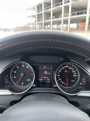 Balts Audi A5 2010 Jelgava, ar dzinēja tilpumu 2.00 L un nobraukumu 250 tūkst. km par 6500 €, foto 12 vietnē AUTOMOTO.COM.LV
