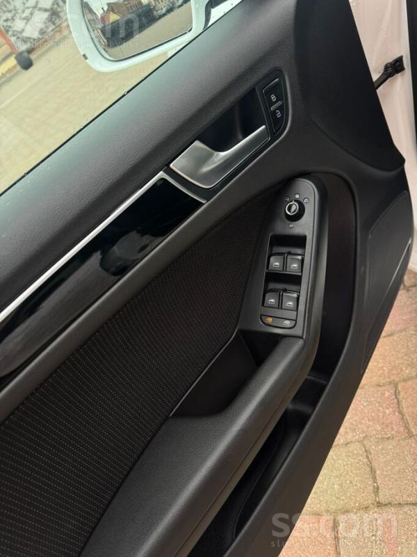 Balts Audi A5 2010 Bauska, ar dzinēja tilpumu 2.70 L un nobraukumu 288 tūkst. km par 5700 €, foto 9 vietnē AUTOMOTO.COM.LV