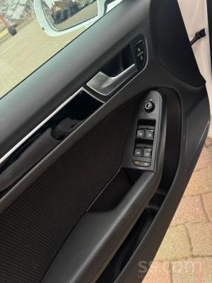 Balts Audi A5 2010 Bauska, ar dzinēja tilpumu 2.70 L un nobraukumu 288 tūkst. km par 5700 €, foto 9 vietnē AUTOMOTO.COM.LV