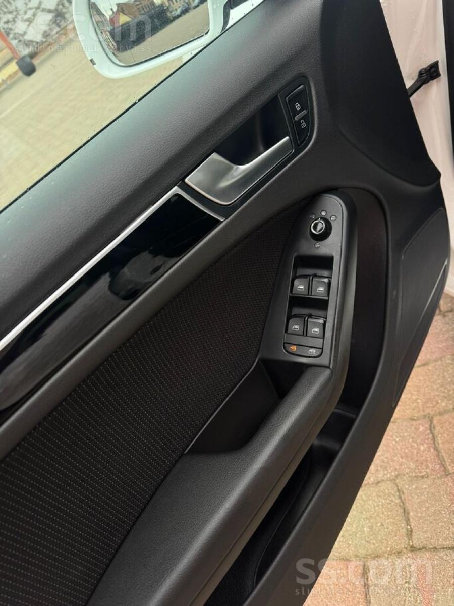 Balts Audi A5 2010 Bauska, ar dzinēja tilpumu 2.70 L un nobraukumu 288 tūkst. km par 5700 €, foto 9 vietnē AUTOMOTO.COM.LV