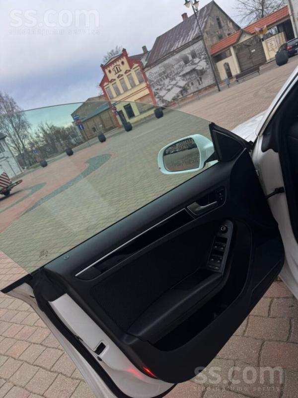 Balts Audi A5 2010 Bauska, ar dzinēja tilpumu 2.70 L un nobraukumu 288 tūkst. km par 5700 €, foto 10 vietnē AUTOMOTO.COM.LV