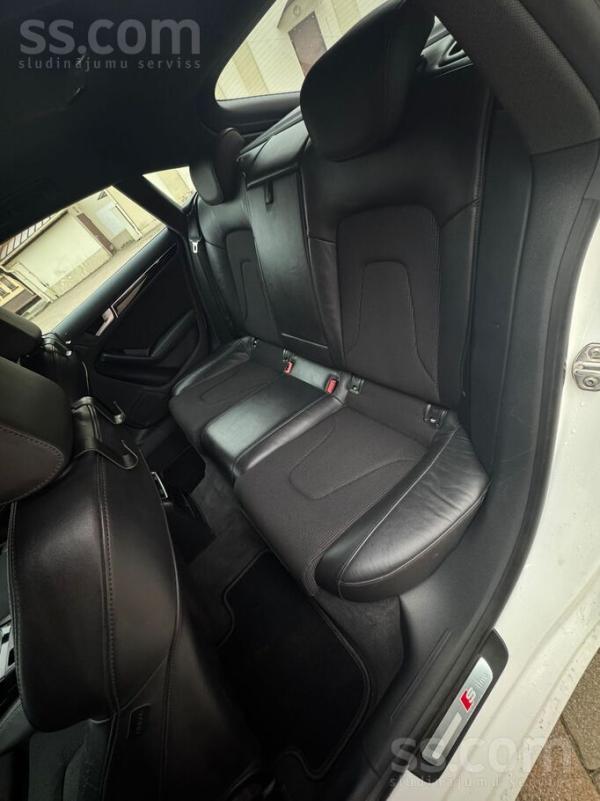Balts Audi A5 2010 Bauska, ar dzinēja tilpumu 2.70 L un nobraukumu 288 tūkst. km par 5700 €, foto 11 vietnē AUTOMOTO.COM.LV