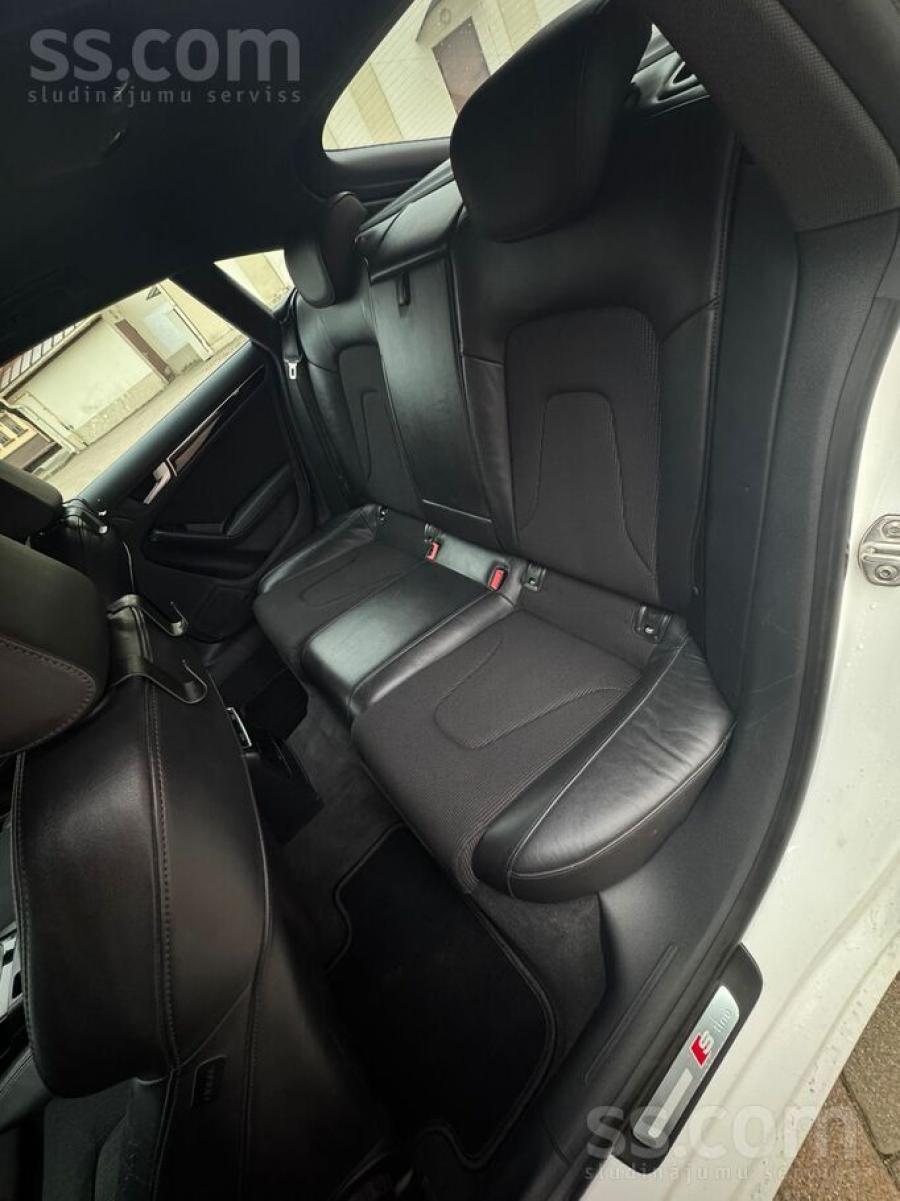 Balts Audi A5 2010 Bauska, ar dzinēja tilpumu 2.70 L un nobraukumu 288 tūkst. km par 5700 €, foto 11 vietnē AUTOMOTO.COM.LV