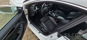 Balts Audi A5 2010 Bauska, ar dzinēja tilpumu 2.70 L un nobraukumu 288 tūkst. km par 5700 €, foto 12 vietnē AUTOMOTO.COM.LV
