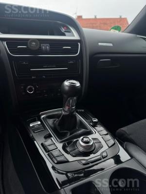 Balts Audi A5 2010 Bauska, ar dzinēja tilpumu 2.70 L un nobraukumu 288 tūkst. km par 5700 €, foto 15 vietnē AUTOMOTO.COM.LV