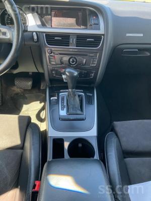 White Audi A5 2011 in Riga, with an engine capacity of 1.80 L and mileage of 353 thousand km for 7900 €, photo 10 on AUTOMOTO.COM.LV