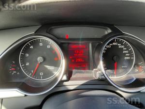 White Audi A5 2011 in Riga, with an engine capacity of 1.80 L and mileage of 353 thousand km for 7900 €, photo 11 on AUTOMOTO.COM.LV
