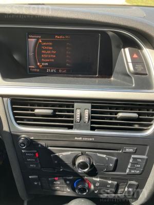 White Audi A5 2011 in Riga, with an engine capacity of 1.80 L and mileage of 353 thousand km for 7900 €, photo 12 on AUTOMOTO.COM.LV