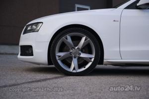 White Audi A5 2011 in Tallinn, with an engine capacity of 3.00 L and mileage of 235 thousand km for 11000 €, photo 7 on AUTOMOTO.COM.LV