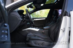 White Audi A5 2011 in Tallinn, with an engine capacity of 3.00 L and mileage of 235 thousand km for 11000 €, photo 10 on AUTOMOTO.COM.LV