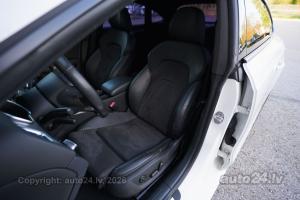 White Audi A5 2011 in Tallinn, with an engine capacity of 3.00 L and mileage of 235 thousand km for 11000 €, photo 11 on AUTOMOTO.COM.LV