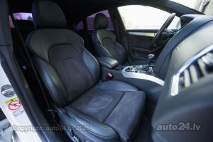 White Audi A5 2011 in Tallinn, with an engine capacity of 3.00 L and mileage of 235 thousand km for 11000 €, photo 12 on AUTOMOTO.COM.LV