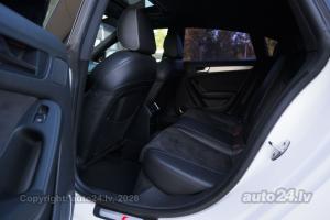 White Audi A5 2011 in Tallinn, with an engine capacity of 3.00 L and mileage of 235 thousand km for 11000 €, photo 13 on AUTOMOTO.COM.LV