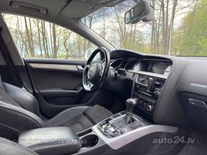 White Audi A5 2012 in Tallinn, with an engine capacity of 3.00 L and mileage of 288 thousand km for 9400 €, photo 12 on AUTOMOTO.COM.LV