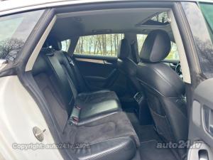 White Audi A5 2012 in Tallinn, with an engine capacity of 3.00 L and mileage of 288 thousand km for 9400 €, photo 15 on AUTOMOTO.COM.LV